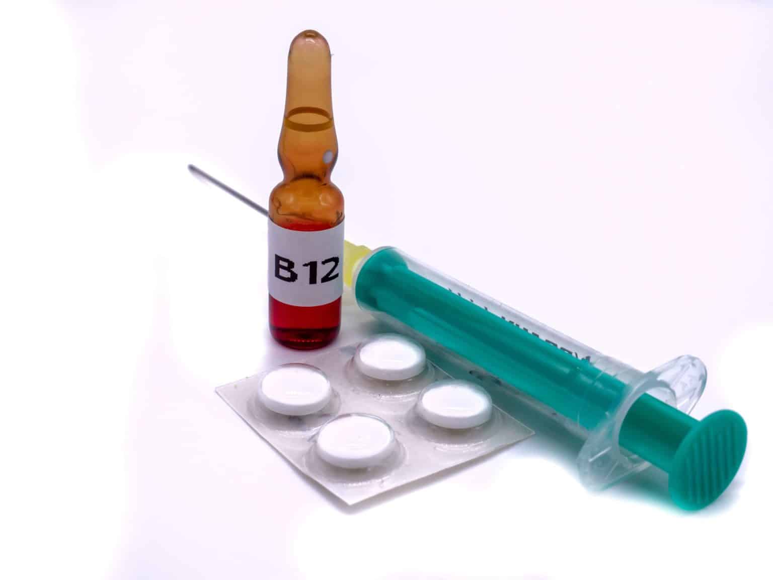 Why Consider B12 Injections? Find Out the Benefits!